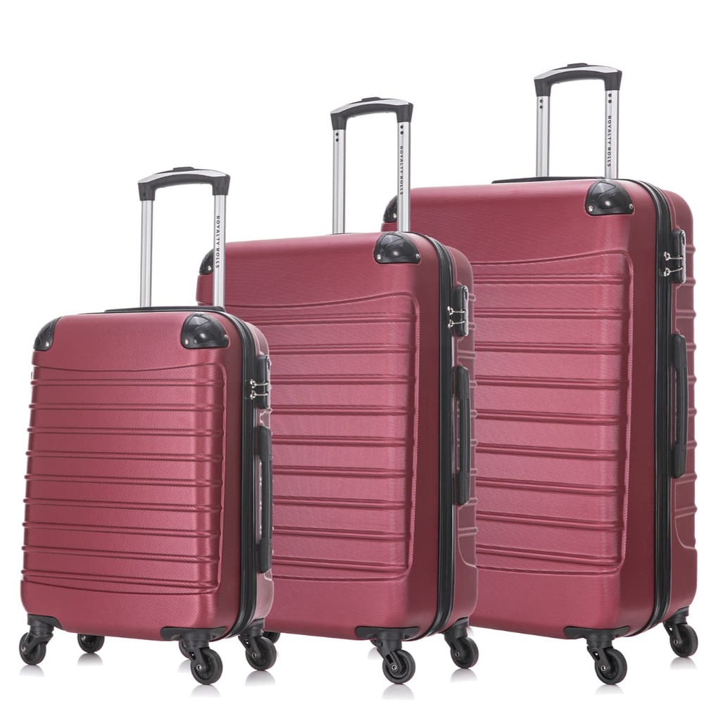 PUTNI KOFER SYDNEY BURGUNDY | Posteljina HR